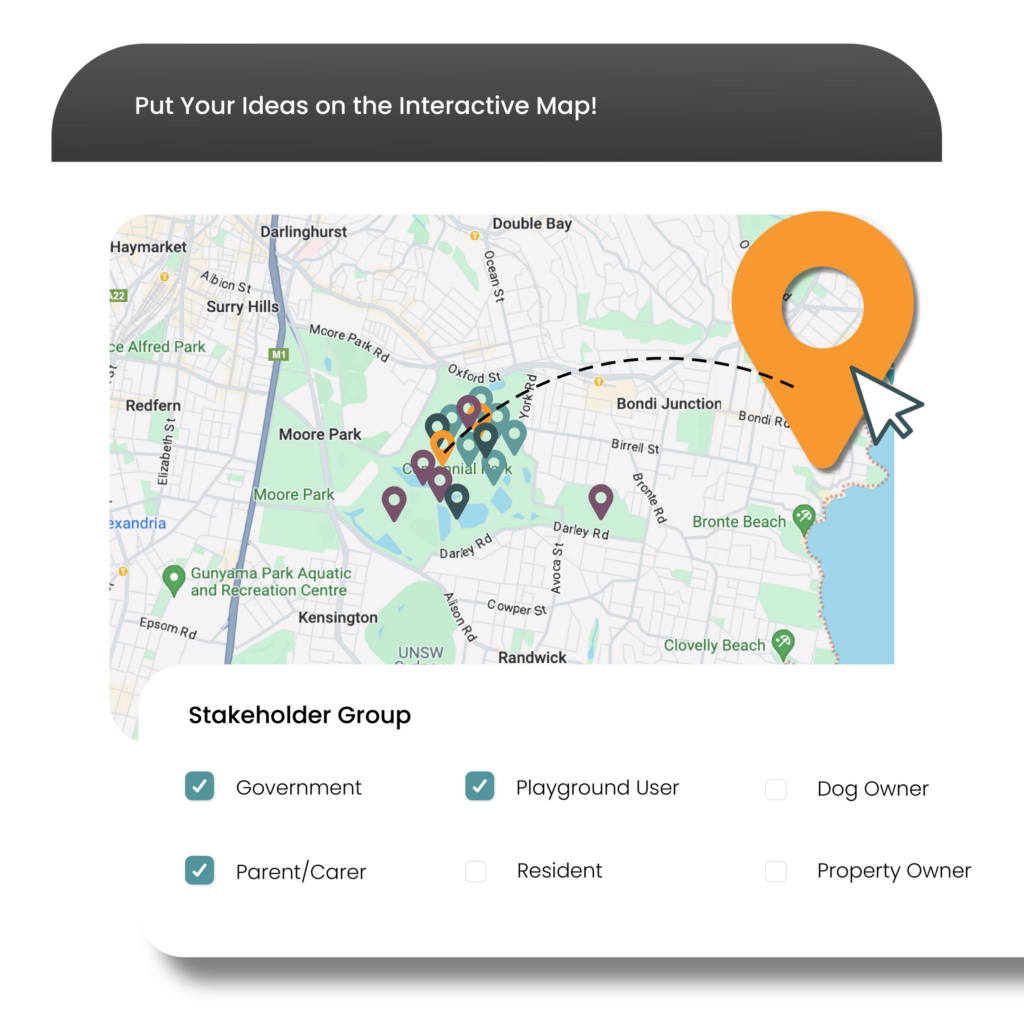 Engagement Hub – Software Features – Website